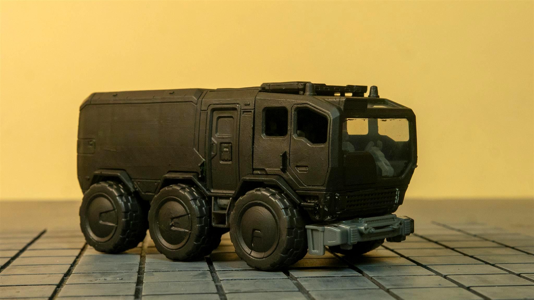 Lightyear Toy Truck Gallery DakkaDakka